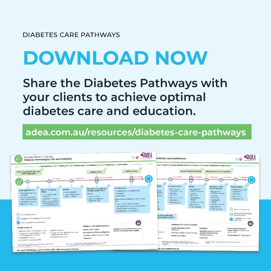 Diabetes Care Pathways | Mater Hospital Sydney