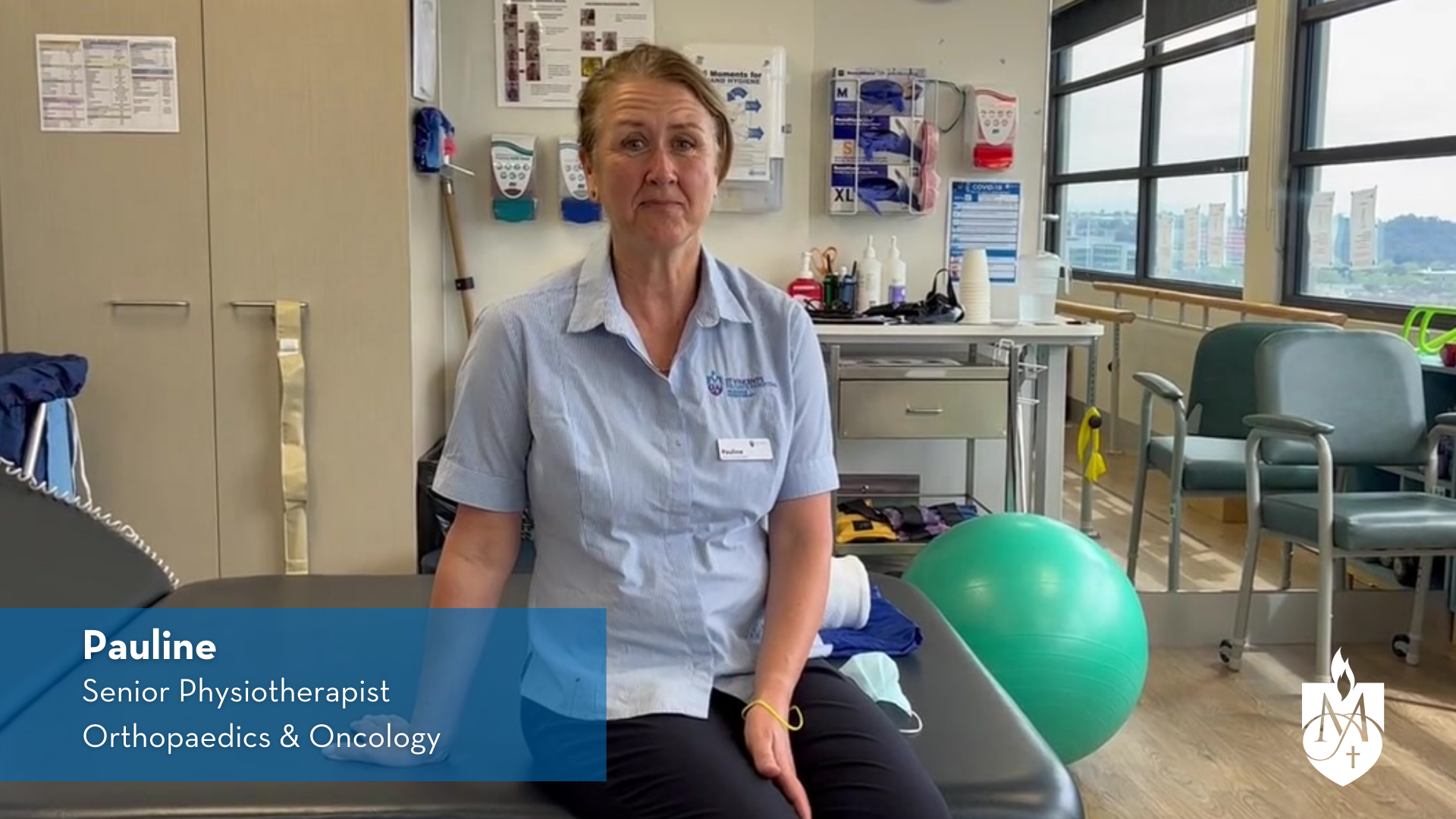 Meet some of the East Melbourne Allied Health Team