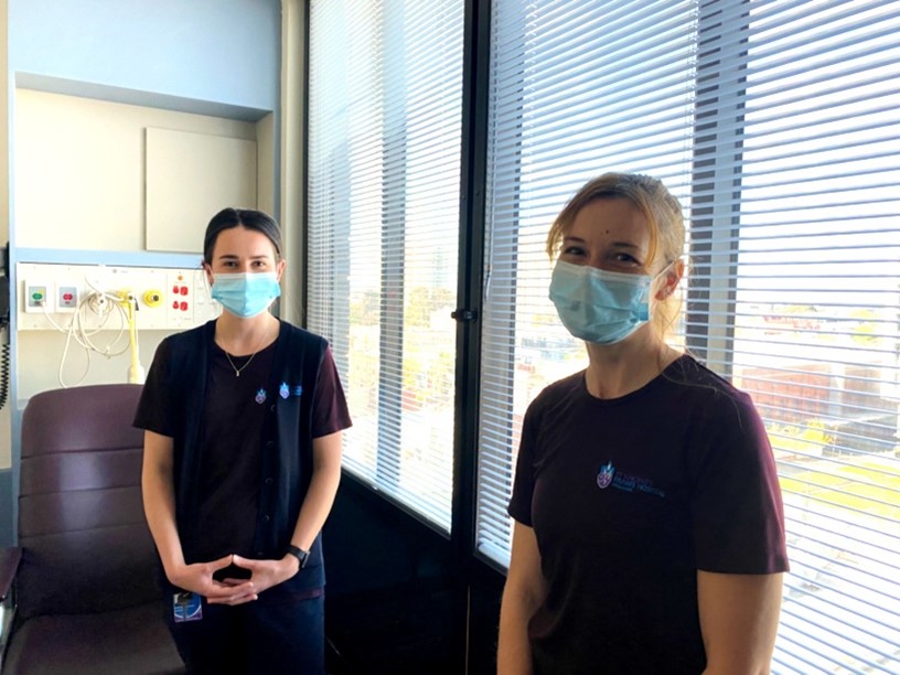 Pathway to Specialty Practice Program for nurses | SVPH Melbourne