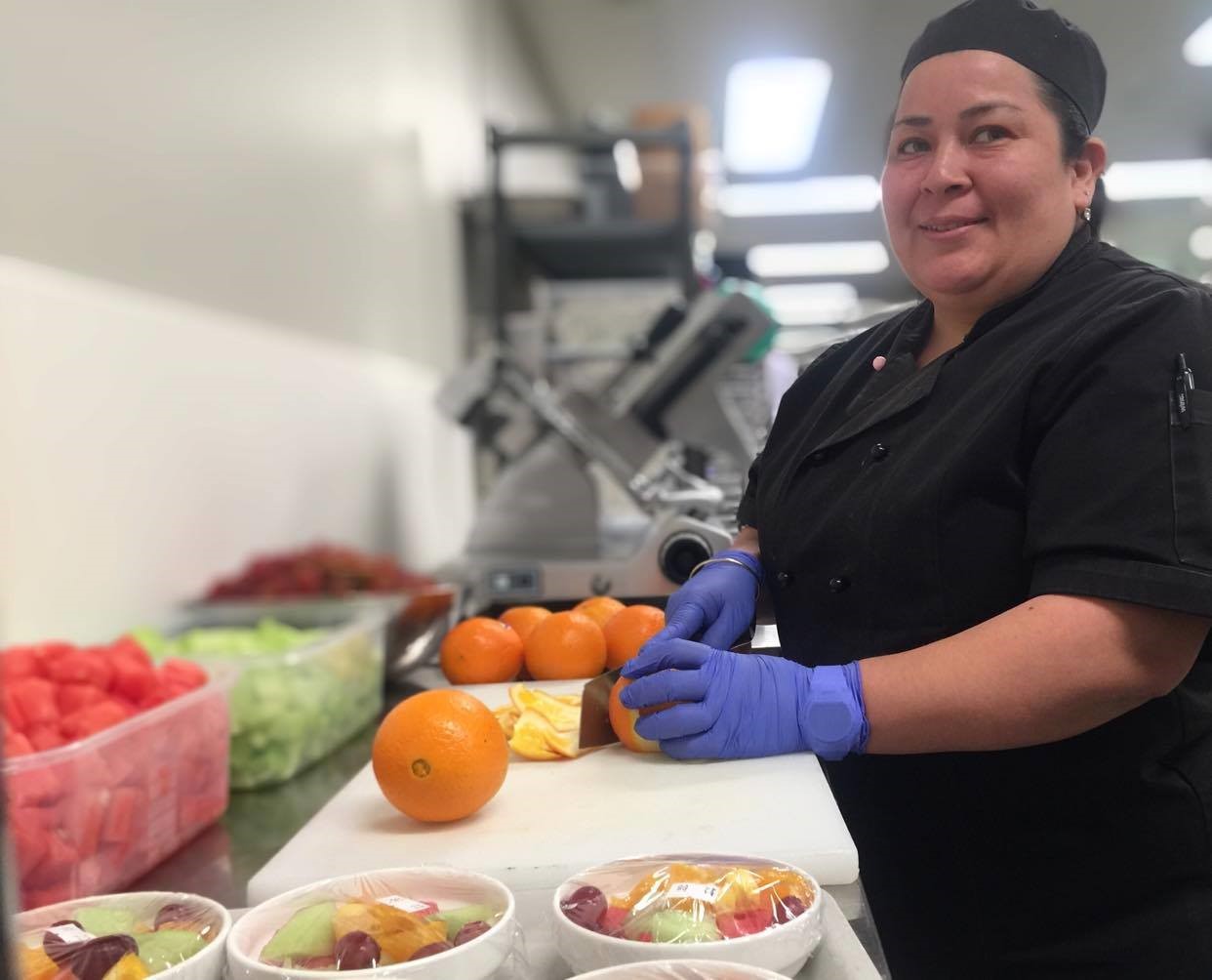 Toowoomba introduces a room service-style menu