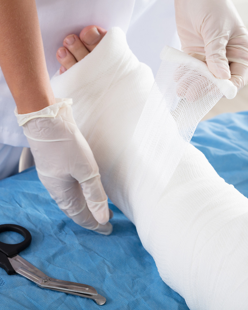 Ankle Fracture Treatment I Orthopaedics I St Vincent’s Private Hospitals