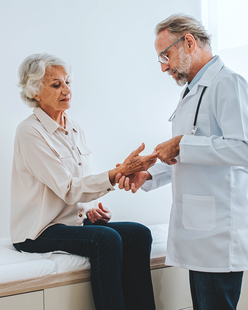 Dupuytren’s Contracture Surgery – Your Recovery