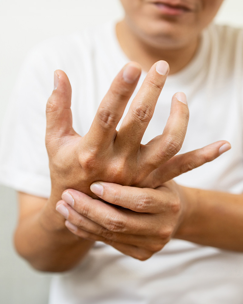 Flexor Tendon Injury I Orthopaedics I St Vincent’s Private Hospitals