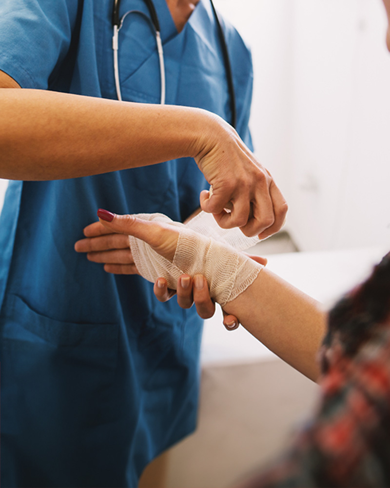 Tendon Sheath Inflammation I Orthopaedics I St Vincent’s Private Hospitals