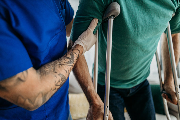 Dislocation I Orthopaedics I St Vincent’s Private Hospitals