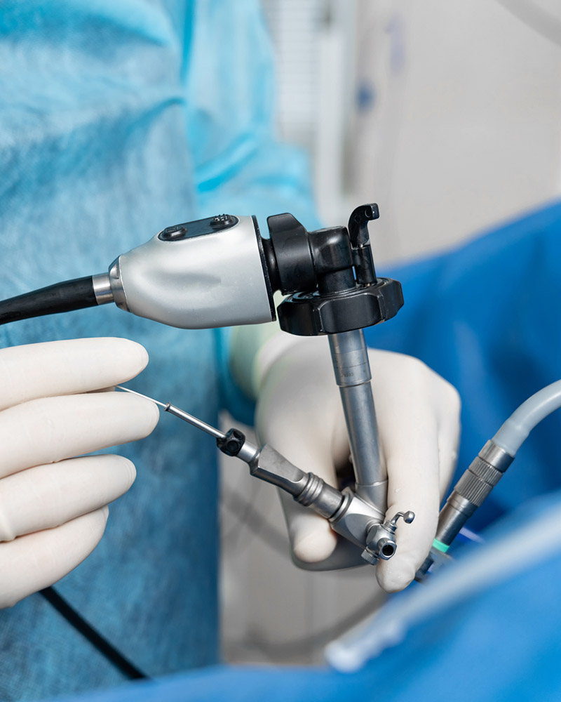 Shoulder Keyhole Surgery I Orthopaedics I St Vincent’s Private Hospitals