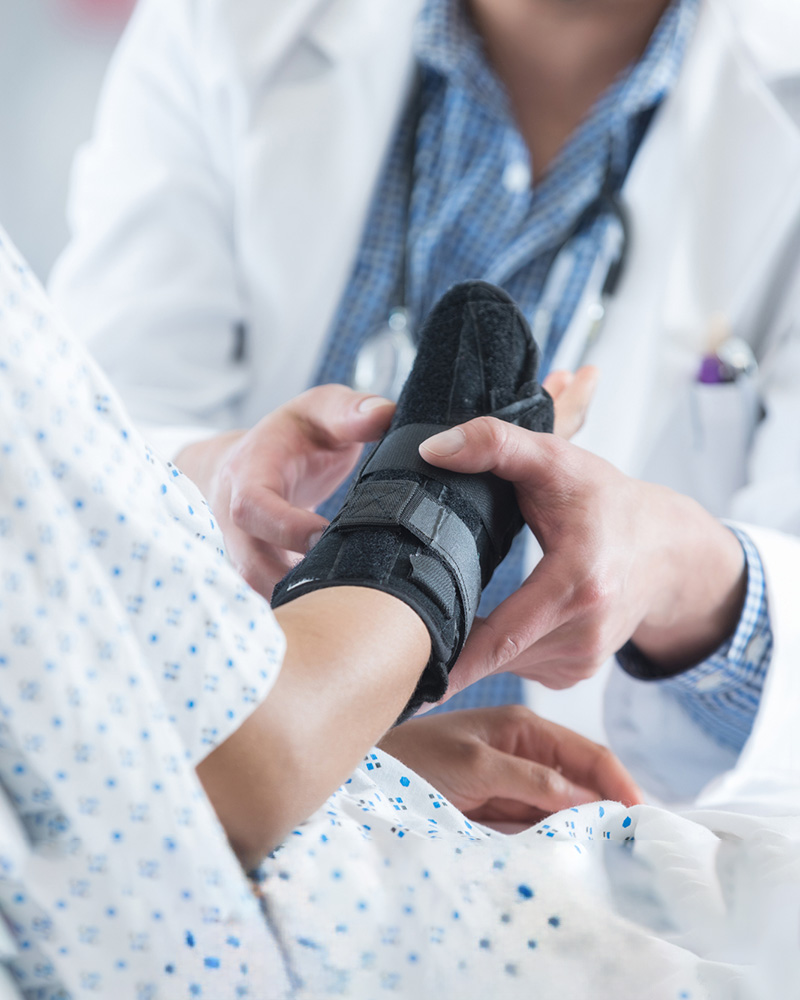 Carpal Tunnel Release Surgery I Orthopaedics I St Vincent’s Private ...
