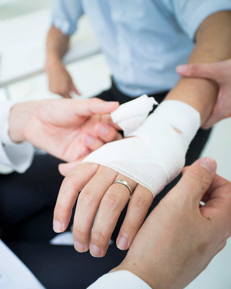 Wrist Fracture I Orthopaedics I St Vincent’s Private Hospitals