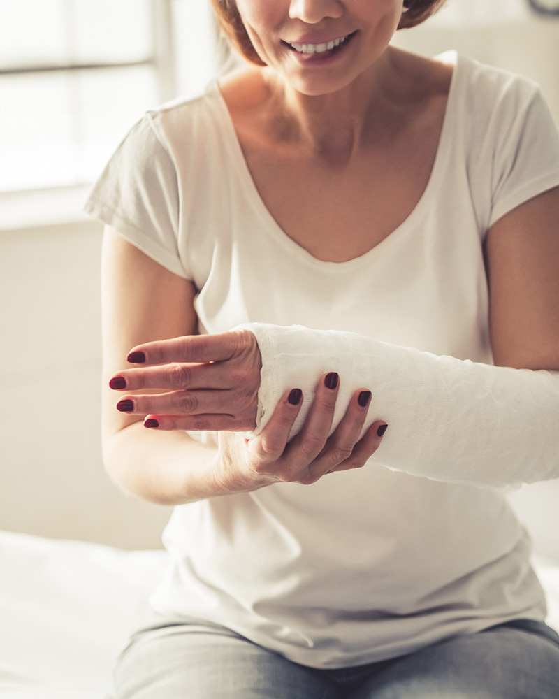 Wrist Fusion I Orthopaedics I St Vincent’s Private Hospitals