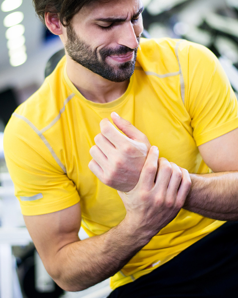 Wrist Tendonitis I Orthopaedics I St Vincent’s Private Hospitals