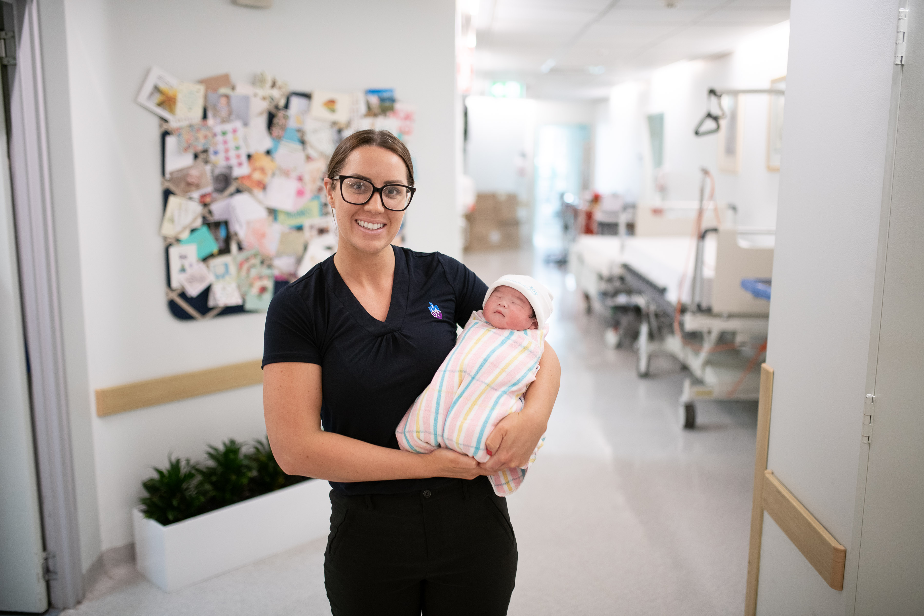 Midwife New Graduate Program