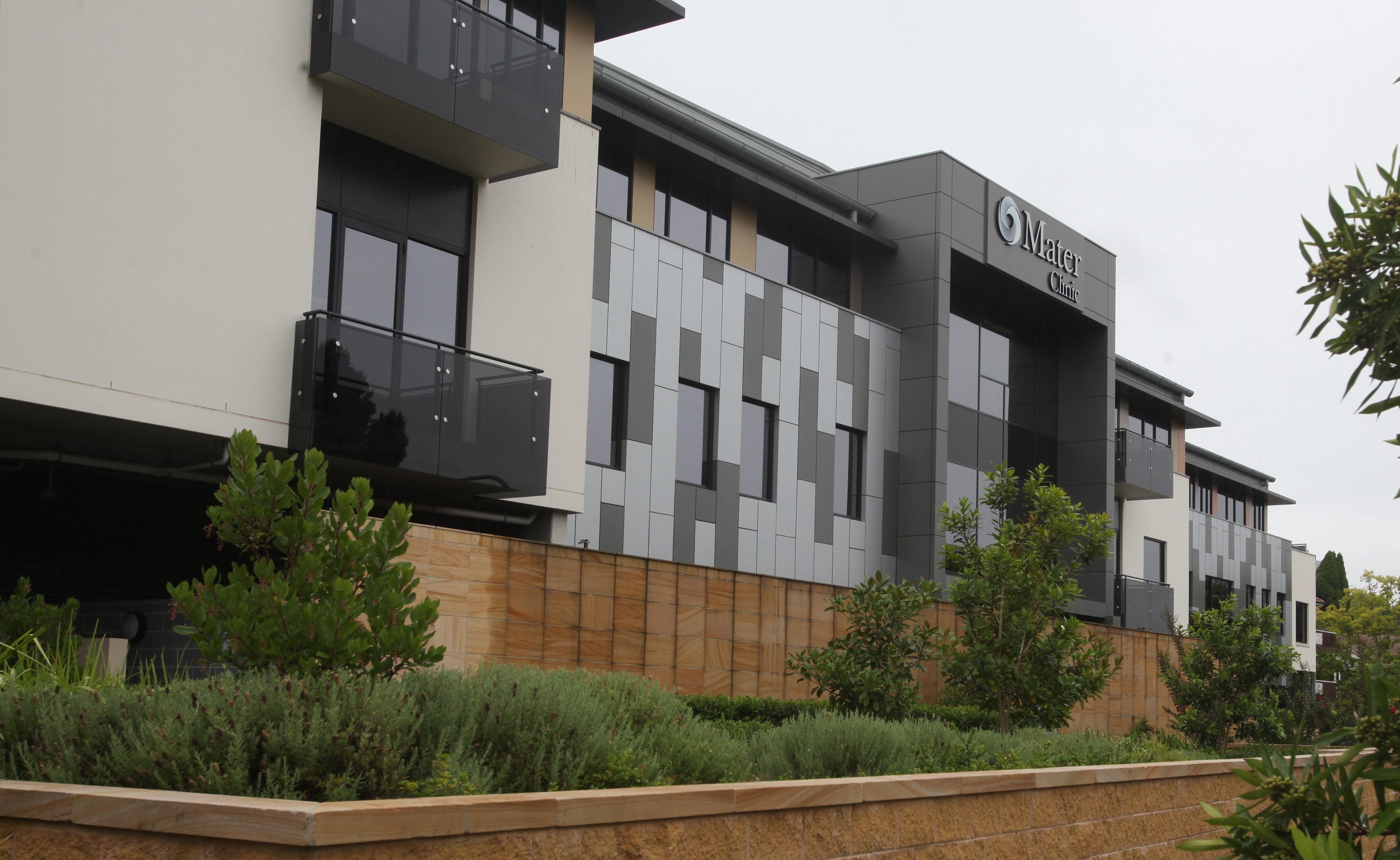 Visiting and Visitors | Mater Hospital, North Sydney