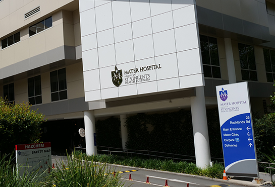 Careers | Mater Hospital Sydney