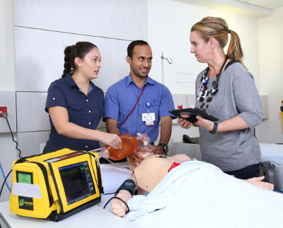 Advanced Life Support Course (ALS) | Mater Hospital