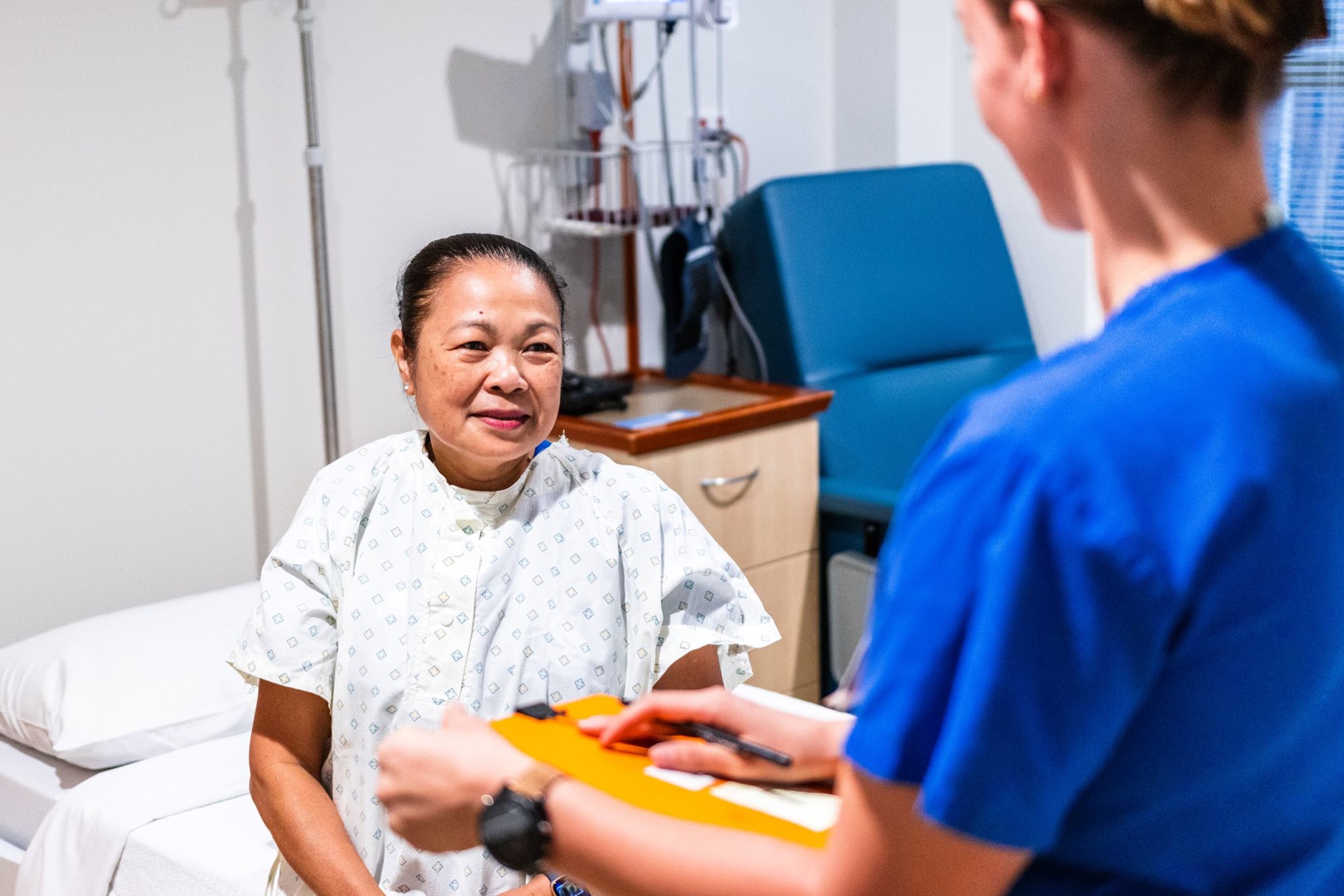 Patient Information Guide | St Vincent's Private Hospital Northside