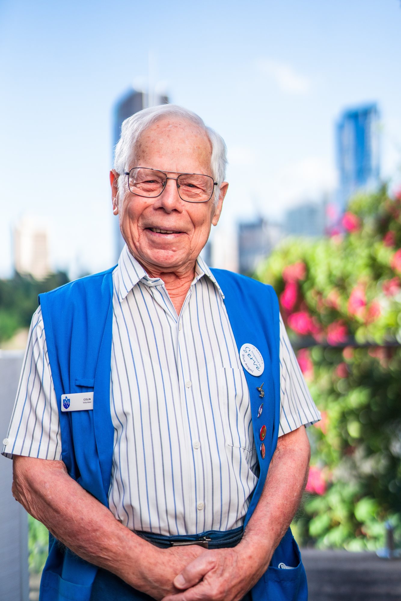 St Vincent's Volunteers giving back to hospitals and their community