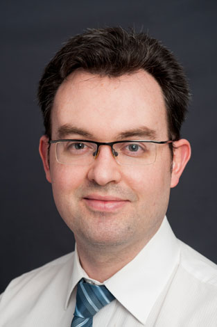 Dr David Boshell |Radiologist| St Vincent’s Private Hospital, Sydney