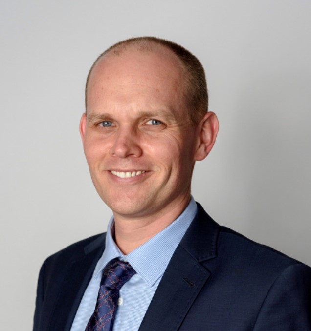 Dr Andrew Sherrah | Cardiothoracic Surgeon | Mater Hospital North Sydney