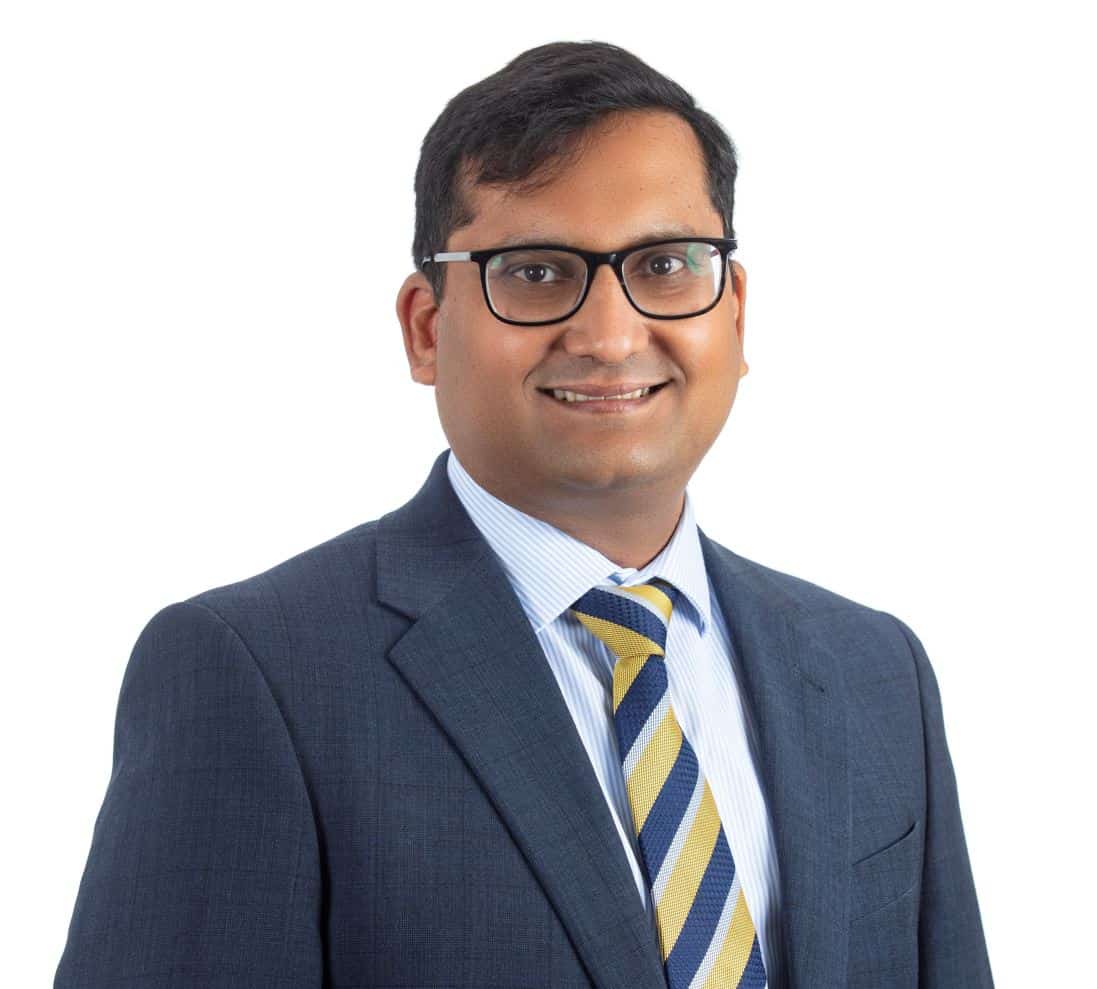 Dr Shankar Ramaswamy | Pain Specialist and Anaesthetist
