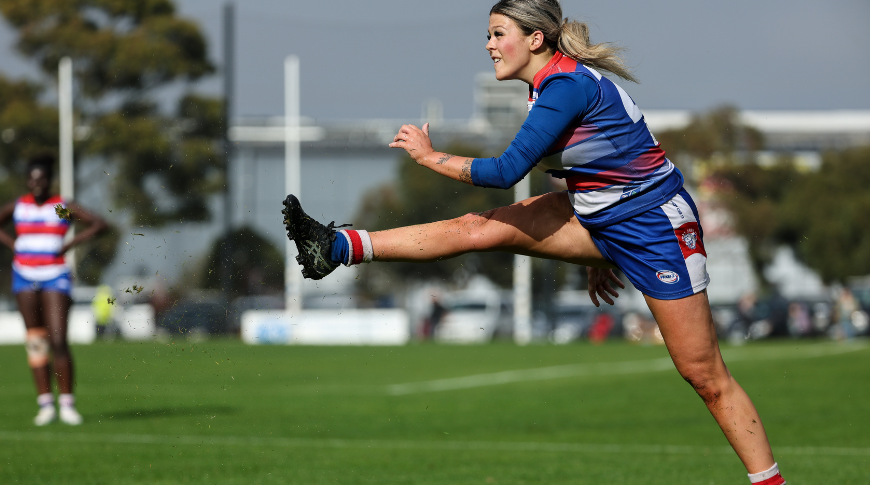 St Vincent's Private Hospital Werribee & Western Region Football League ...