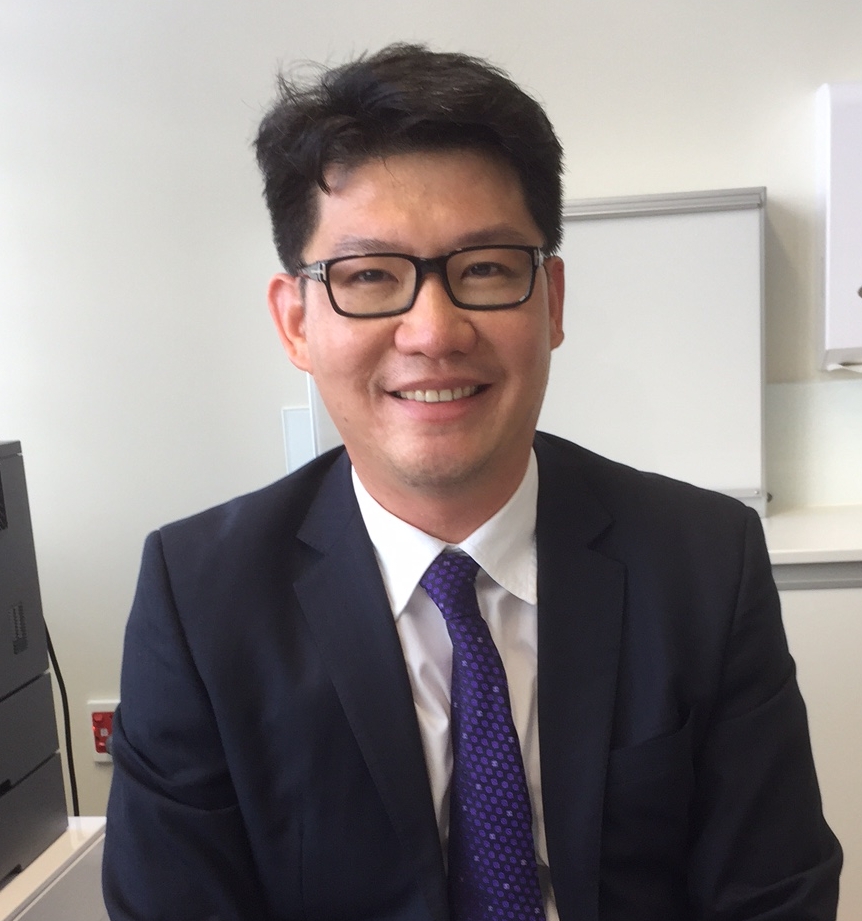 Dr Dominic Lee |Urologist| Mater Hospital, North Sydney