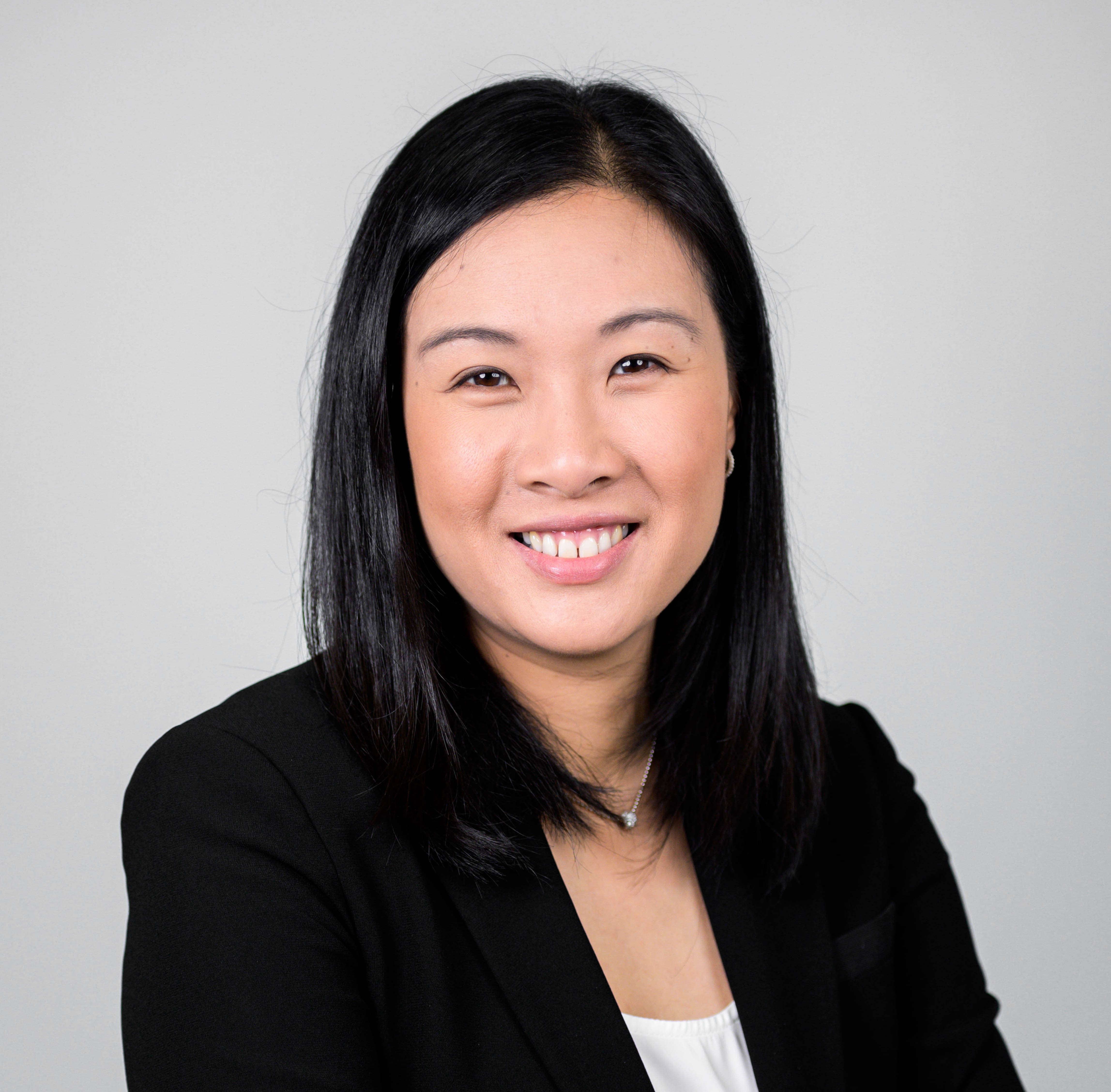 Dr Fiona Ting, ENT, Sydney