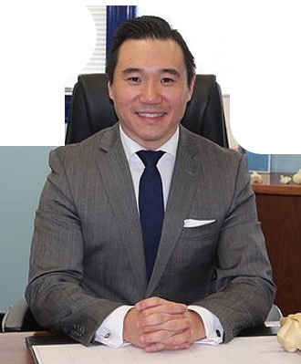Dr Julian Yu |Orthopaedic Surgeon| Mater Hospital, North Sydney
