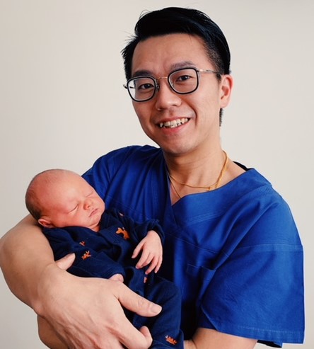 Dr Kevin Koh |Obstetrician & Gynaecologist |Mater Hospital, North Sydney