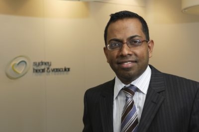 A/Prof Krishna Kathir | Cardiologist | St Vincent’s Private Hospital ...