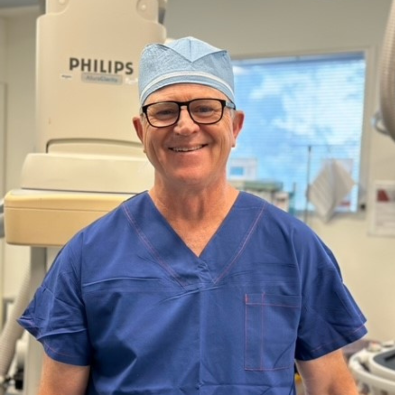 Dr Luke Baker | Interventional Radiologist