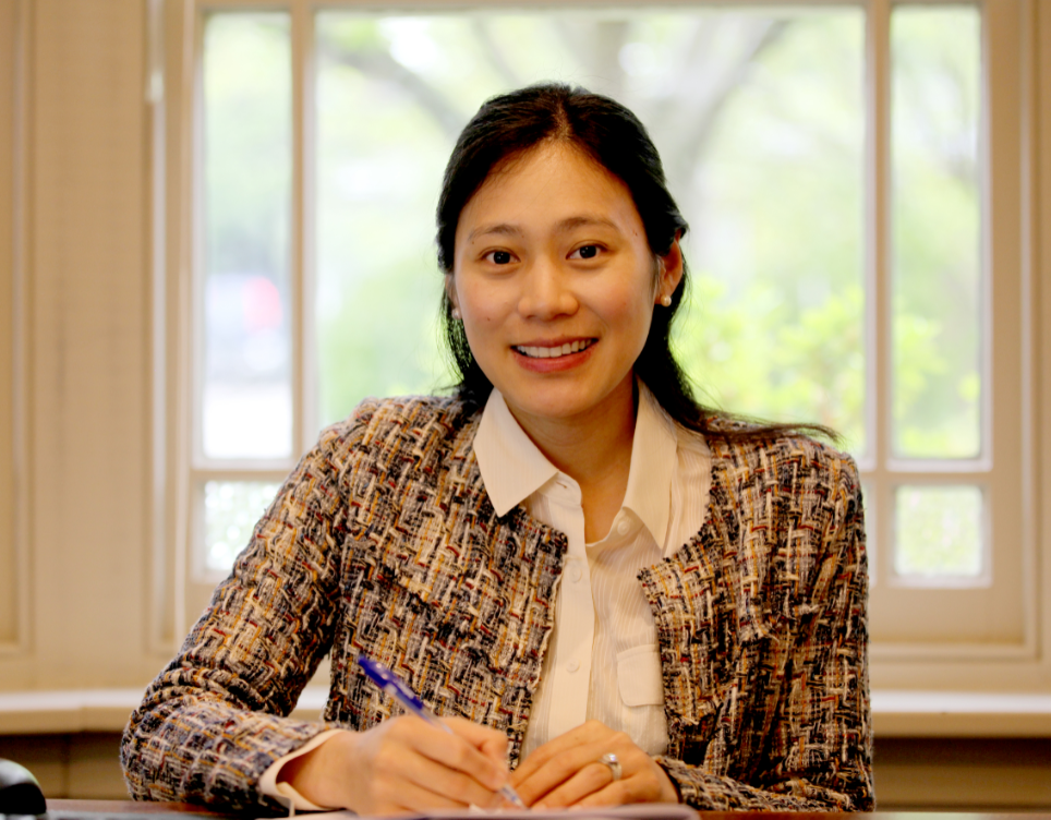 Dr Linda Yang, Gastroenterology, St Vincent's Private Fitzroy