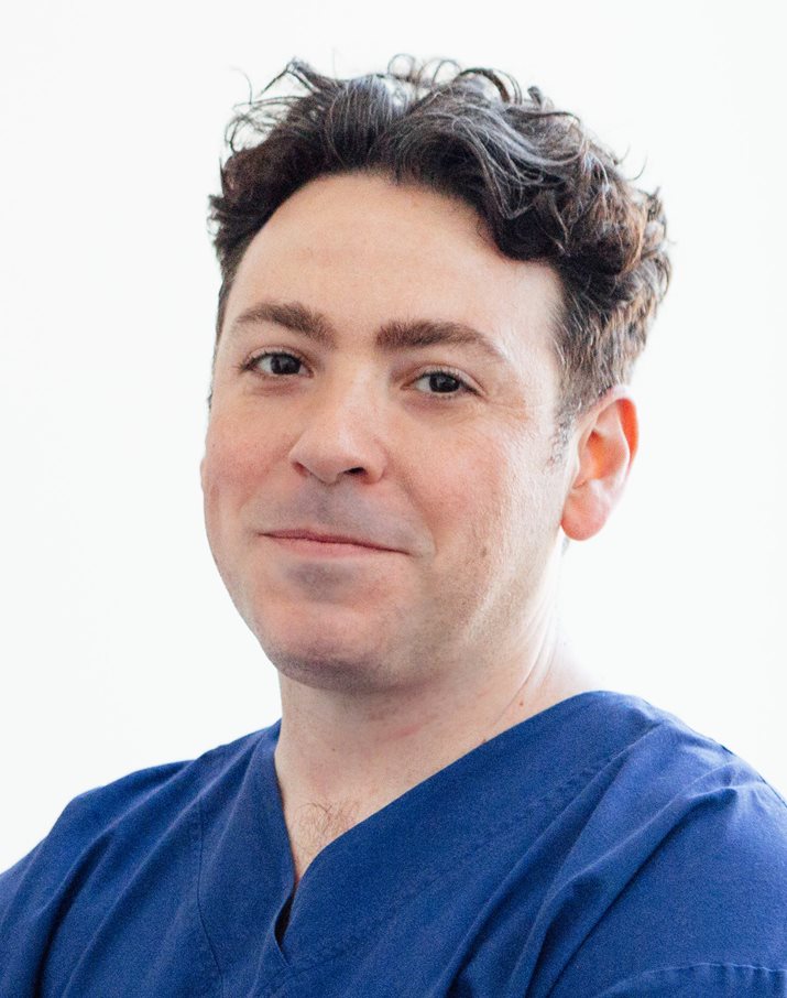 Dr Andrew Gogos, Neurosurgeon, St Vincent’s Private Hospital, Fitzroy