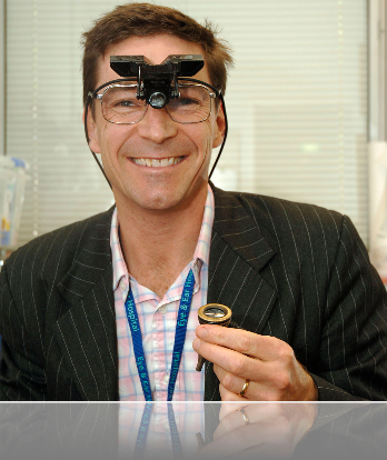 Mr David James | ENT Surgeon | St Vincent’s Private Hospital, East ...