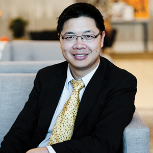 Mr Randal Leung | ENT Surgeon | St Vincent’s Private Hospital, East ...