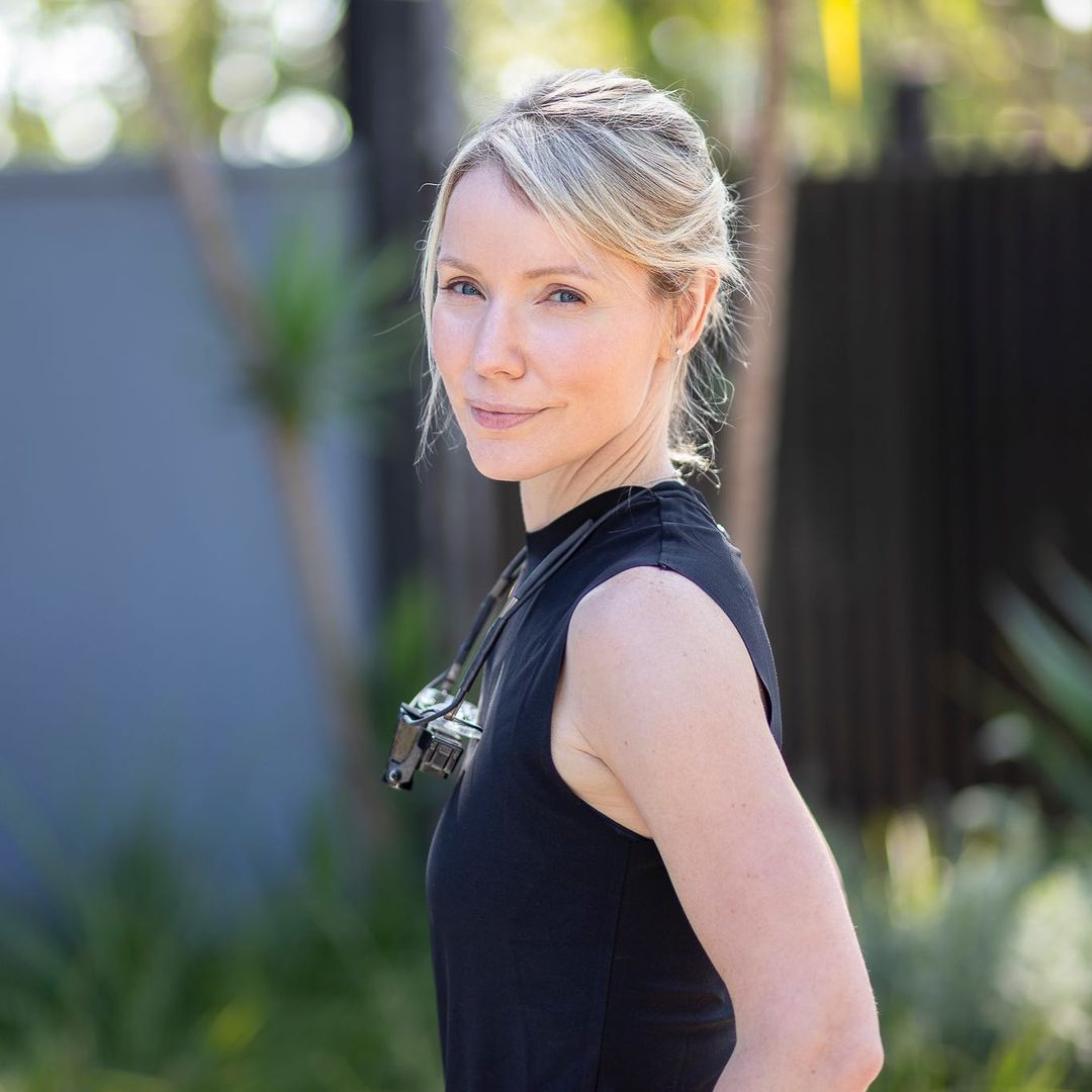 Dr Fiona Hill l Otolaryngologist l St Vincent's Private Hospital Melbourne