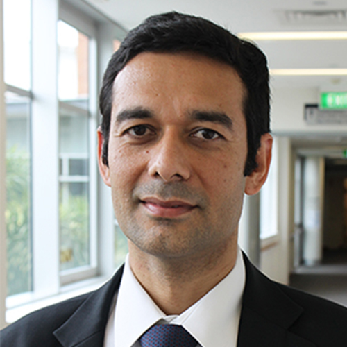 Dr Akshay Mishra | Cardiologist | St Vincent’s Private Hospital, Northside