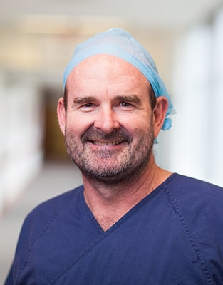 Dr Peter Bryant | Vascular Surgeon | St Vincent's Private Hospital ...