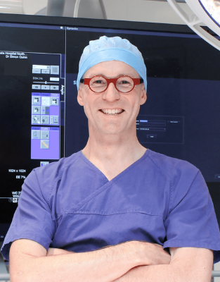 Dr Simon Quinn | Vascular Surgeon | St Vincent’s Private Hospital ...