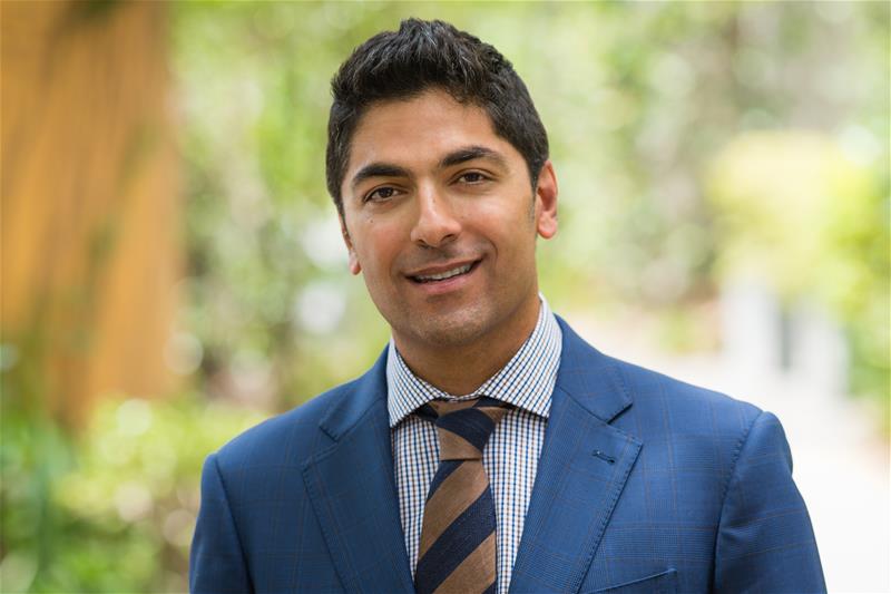 Dr Amir Kalanie | Orthopaedic Surgeon | St Vincent’s Private Hospital ...