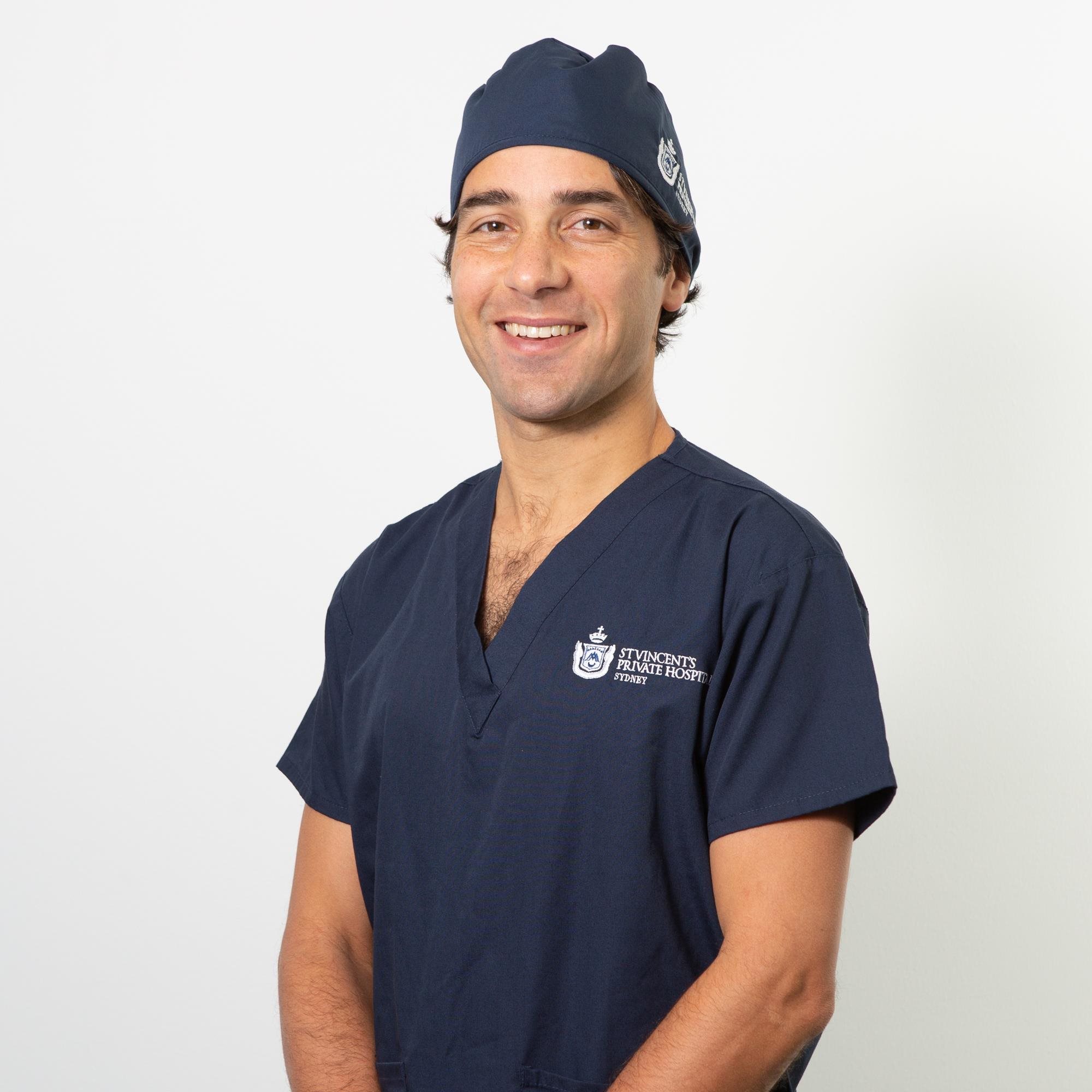 Dr Benjamin Namdarian |Urologist| St Vincent’s Private Hospital, Sydney