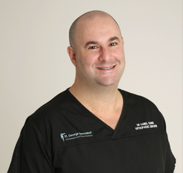 Dr Daniel Cohen |Orthopaedic Surgeon| St Vincent’s Private Hospital, Sydney
