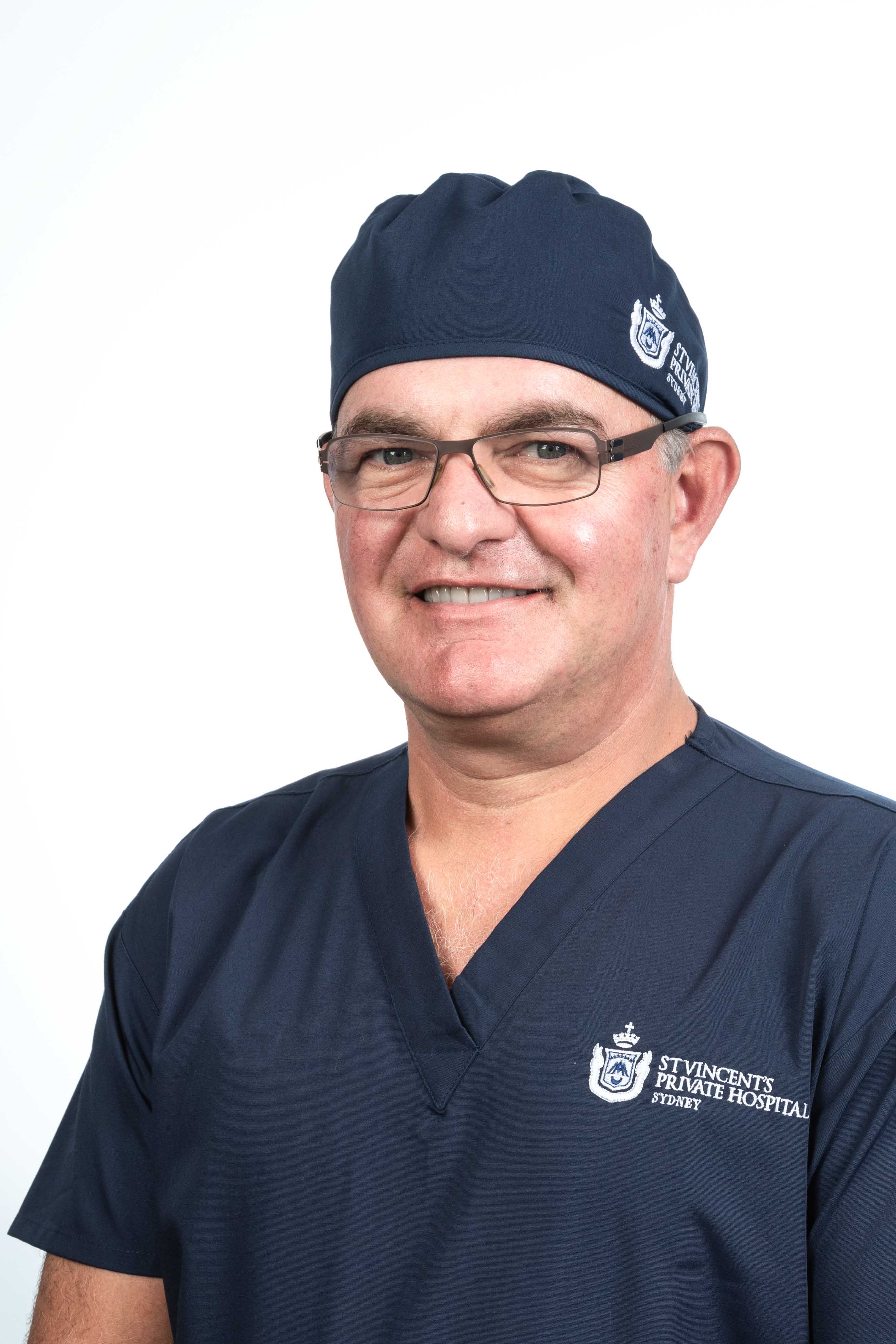 A/Prof Nick Vertzyas |Orthopaedic Surgeon| St Vincent’s Private ...