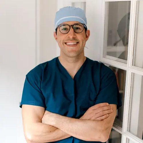 Dr Peter Floros I Otolaryngologist I St Vincent’s Private Hospital Sydney