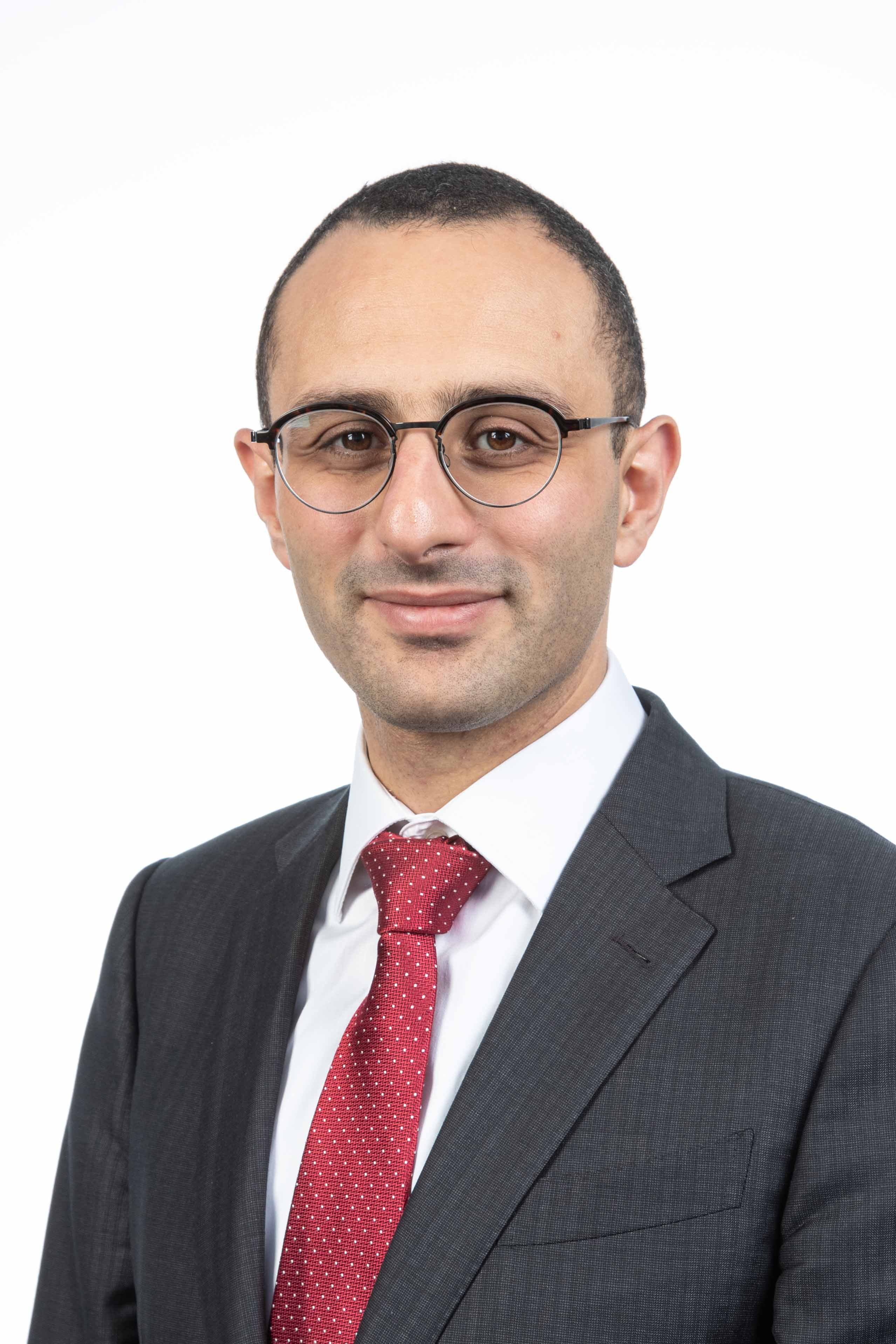 Dr Simon Ghaly |Gastroenterologist| St Vincent’s Private Hospital, Sydney