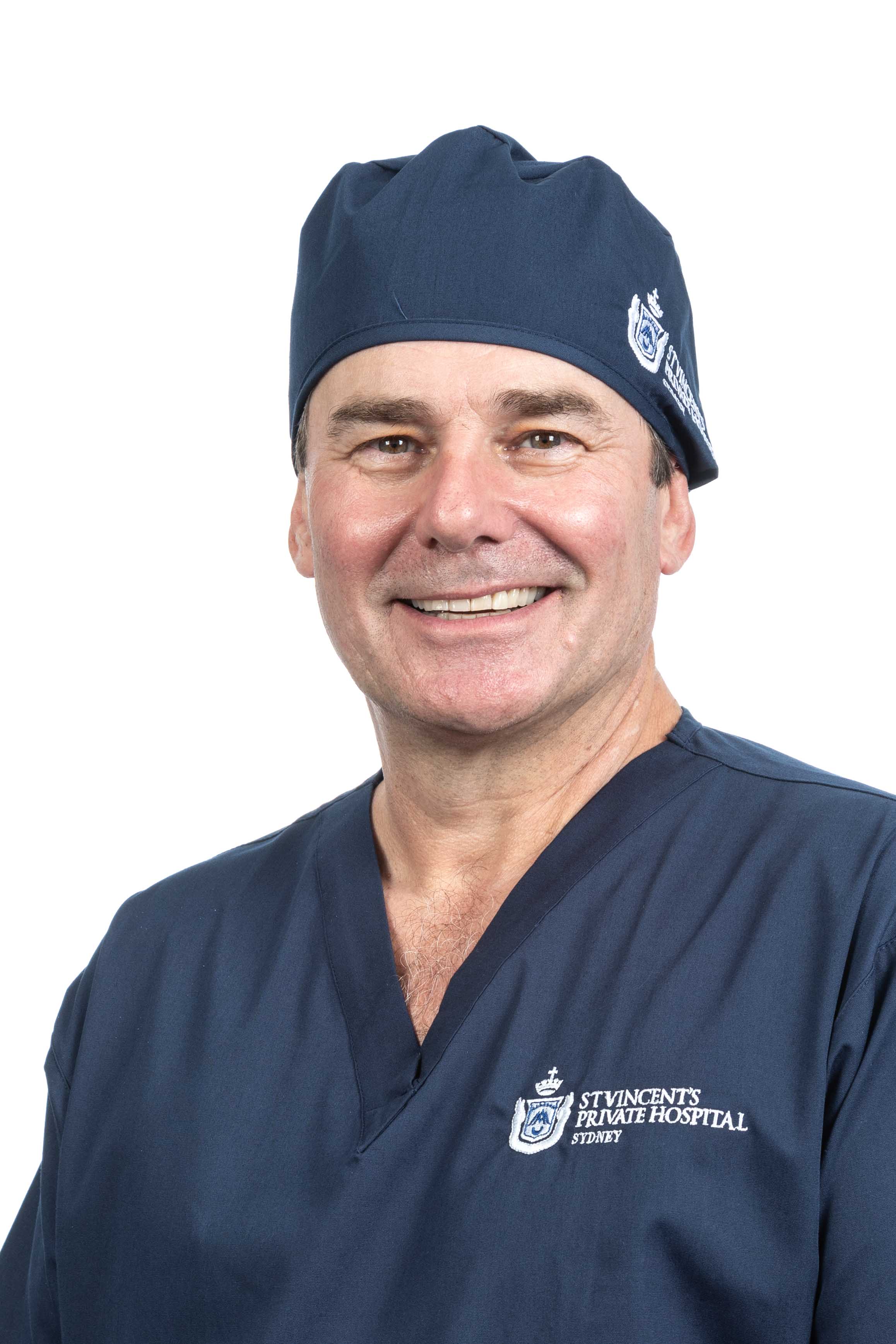 A/Prof Timothy Steel | Neurosurgeon | St Vincent’s Private Hospital, Sydney