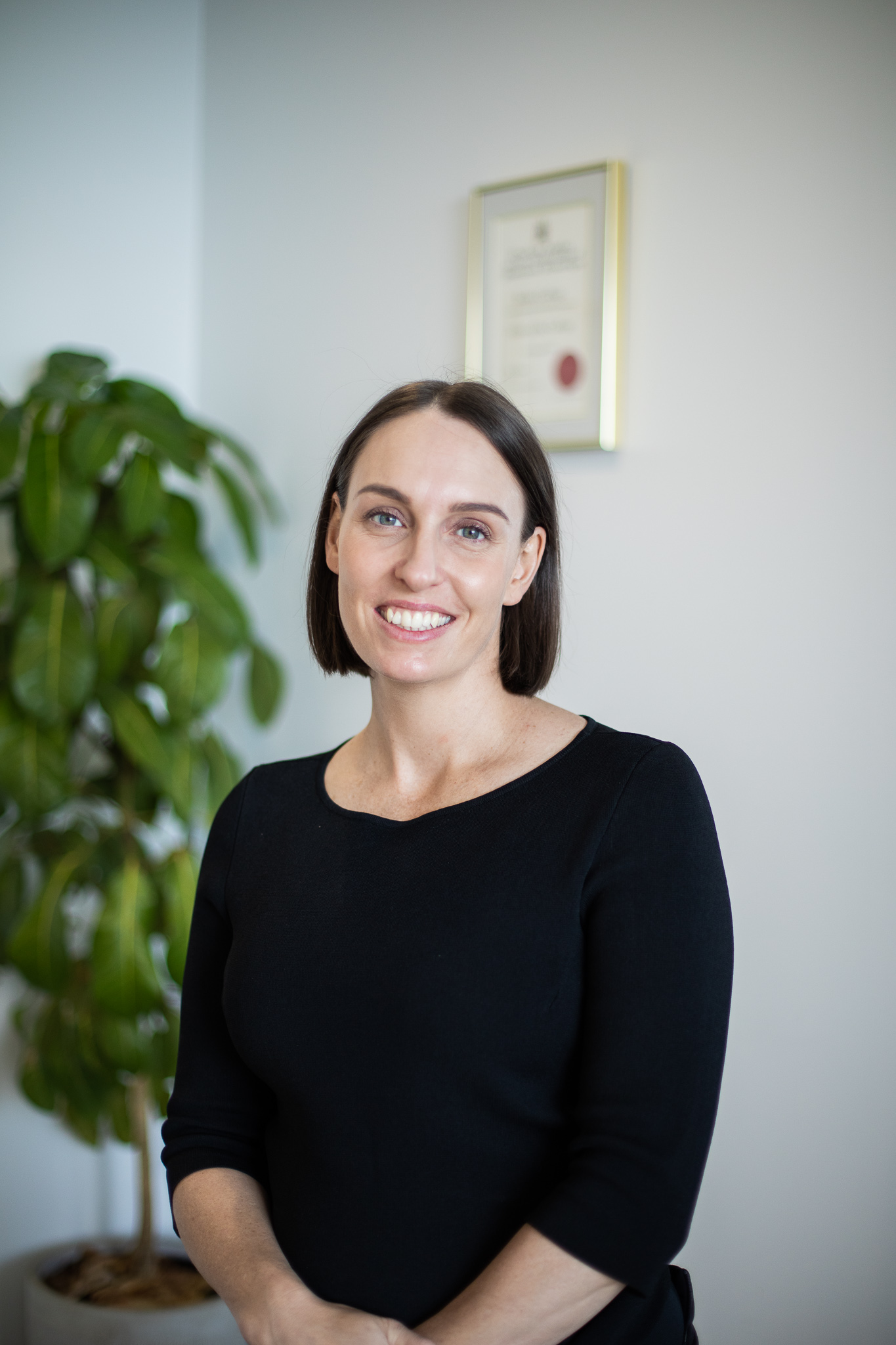 Dr Rachel Collings | Gynaecologist | St Vincent's Private Hospital ...