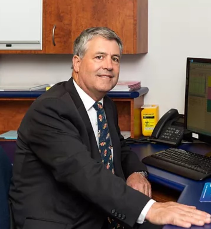 Dr Eric Donaldson |General Surgeon| St Vincent’s Private Hospital ...