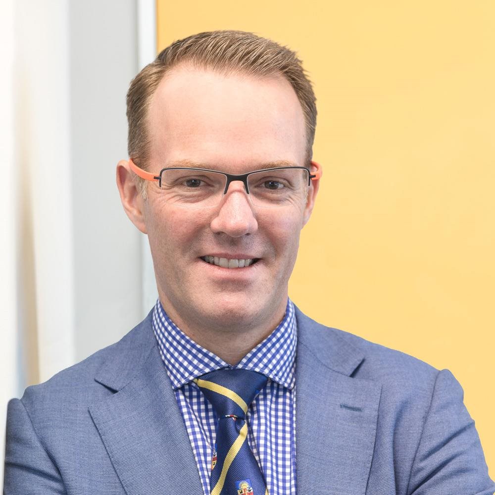 Dr Robert Gordon |Orthopaedic Surgeon| St Vincent’s Private Hospital ...