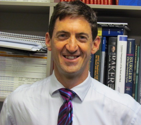 Dr Roger Grigg |Ear, Nose & Throat Surgeon| St Vincent’s Private ...