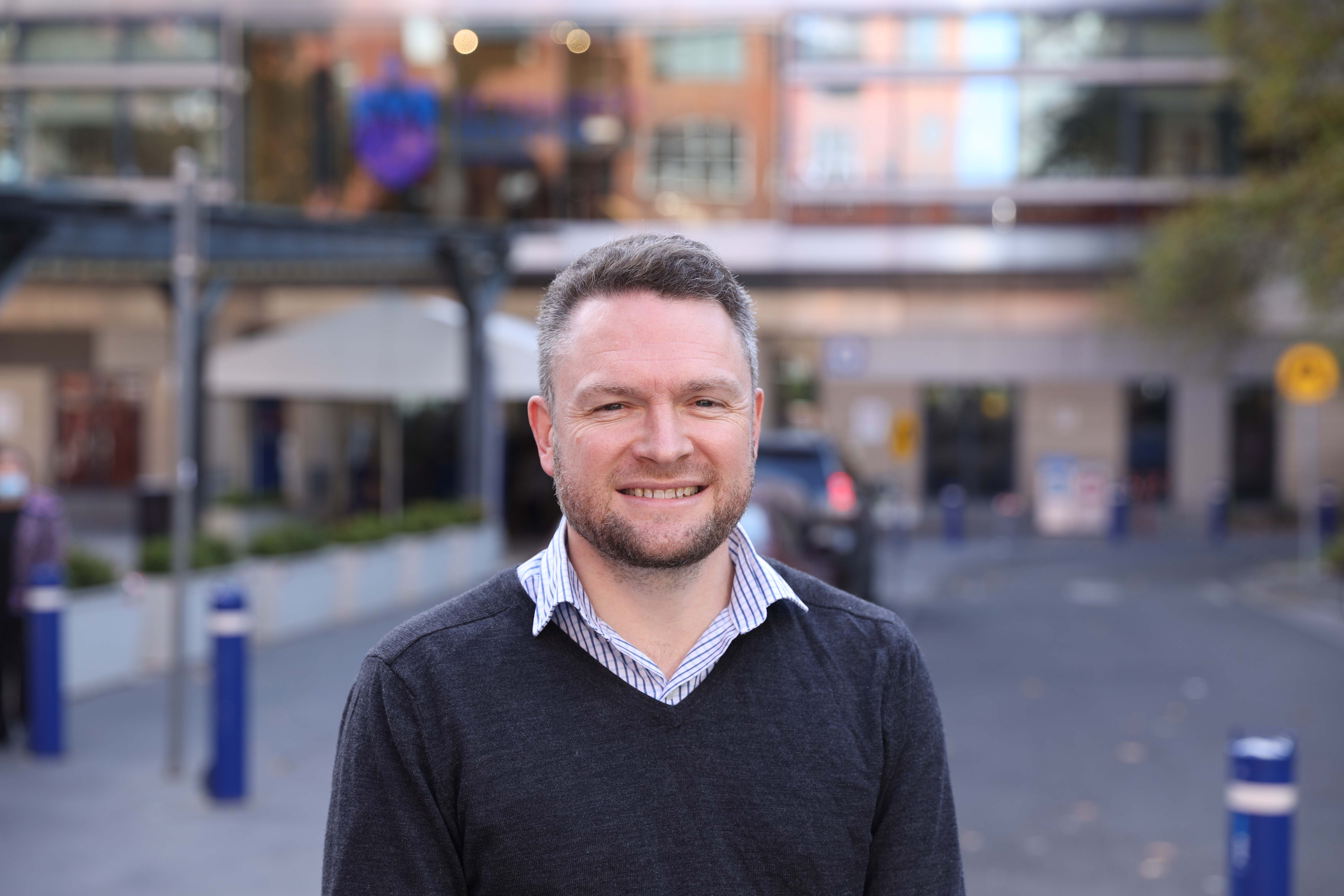 Dr Jonathan Darby |Infectious Diseases Specialist| St Vincent’s Private ...